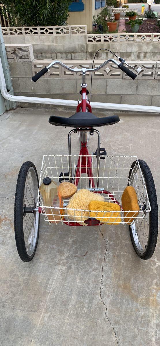 Miami Sun Trike bike for $245 in Thousand Palms, CA | For Sale & Free ...