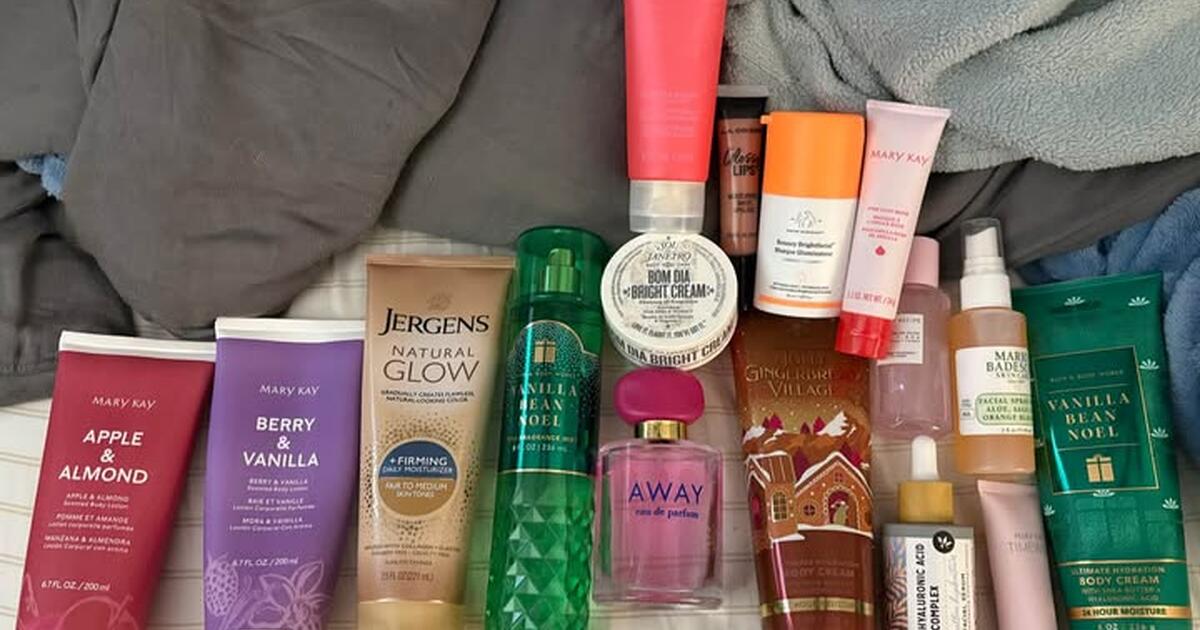 PENDING Lotions ,Body Spray, Etc for Free in Raleigh, NC | For Sale ...