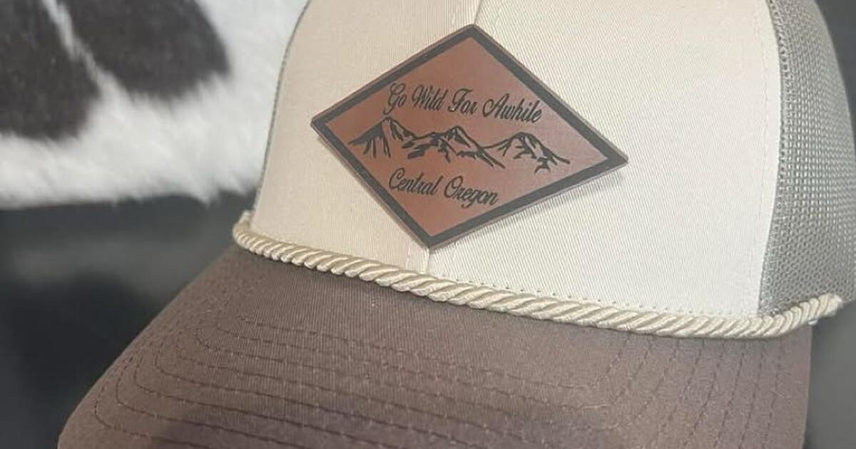 Go Wild For Awhile - Custom laser engraved Richardson Rope Hats for $28 ...