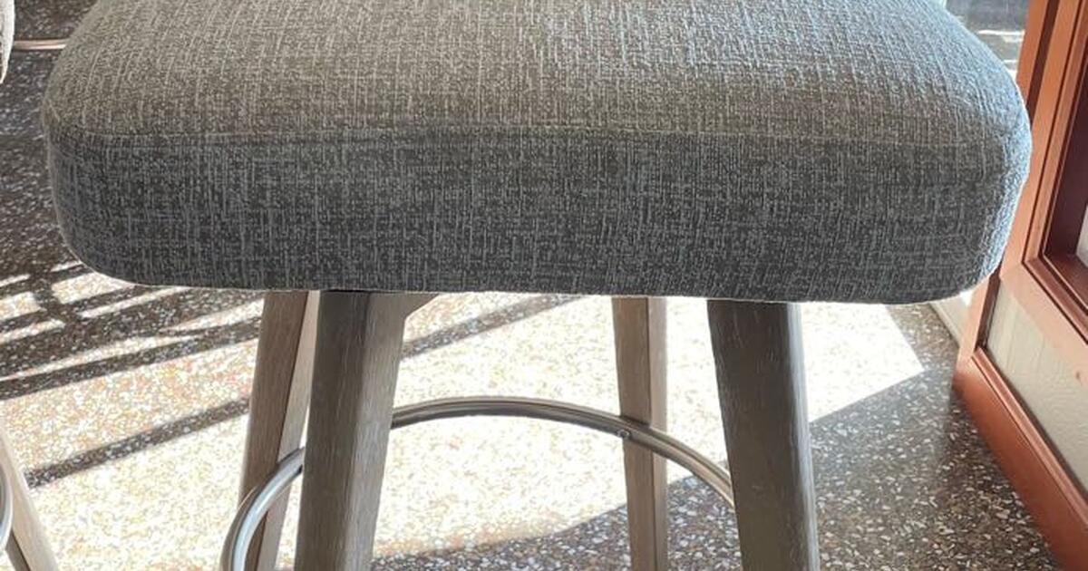 4 Nearly New Bar Stools for $450 in Gig Harbor, WA | For Sale & Free ...