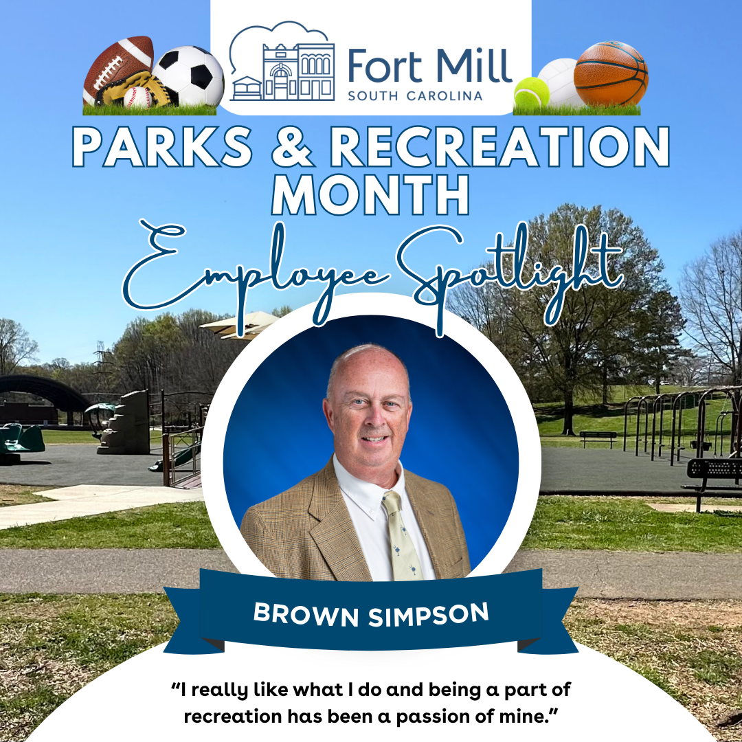 Did you know July is National Parks & Recreation Month? (Town of Fort ...