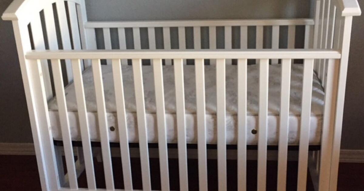 Baby Crib And Jumper For 125 In Oro Valley AZ For Sale Free