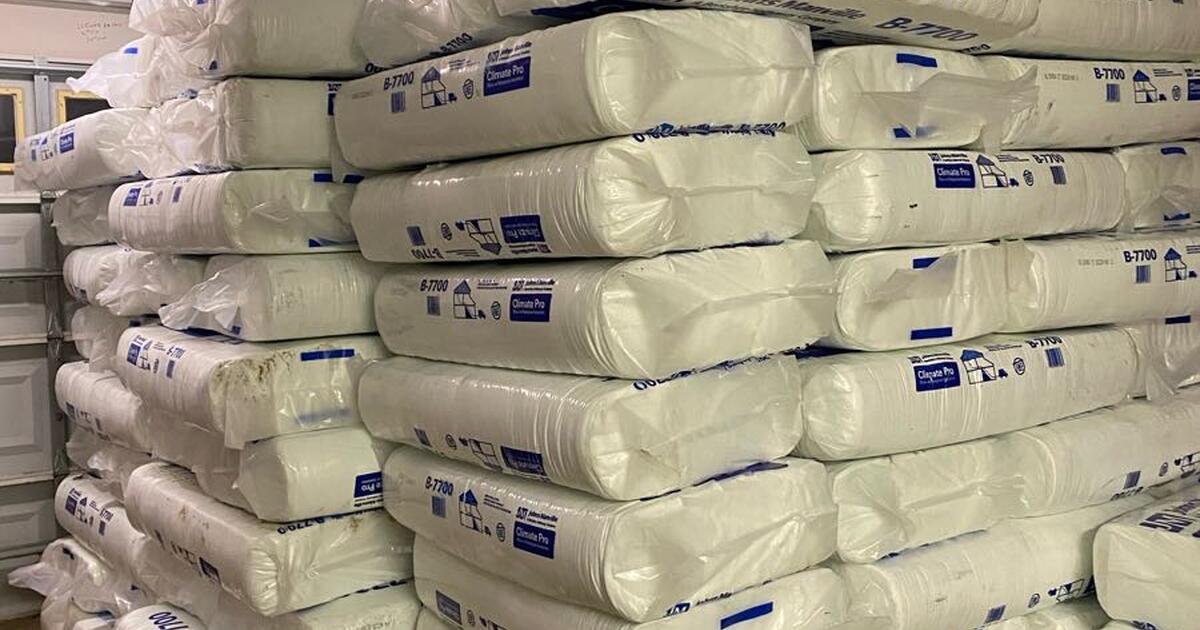 High R-Value blown insulation for Free in North Richland Hills, TX ...