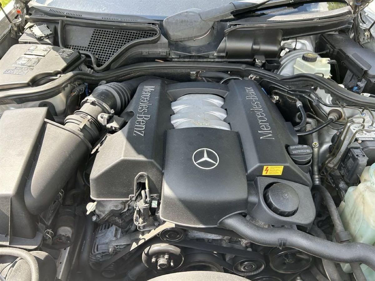 2000 E20 4matic Mercedes station wagon for $7500 in Port Charlotte, FL ...