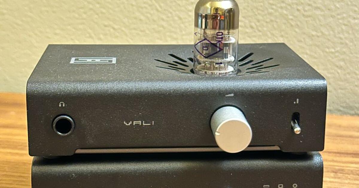 Schiit Vali 3 amp and Modi DAC stack. for $190 in Bellevue, WA | For ...