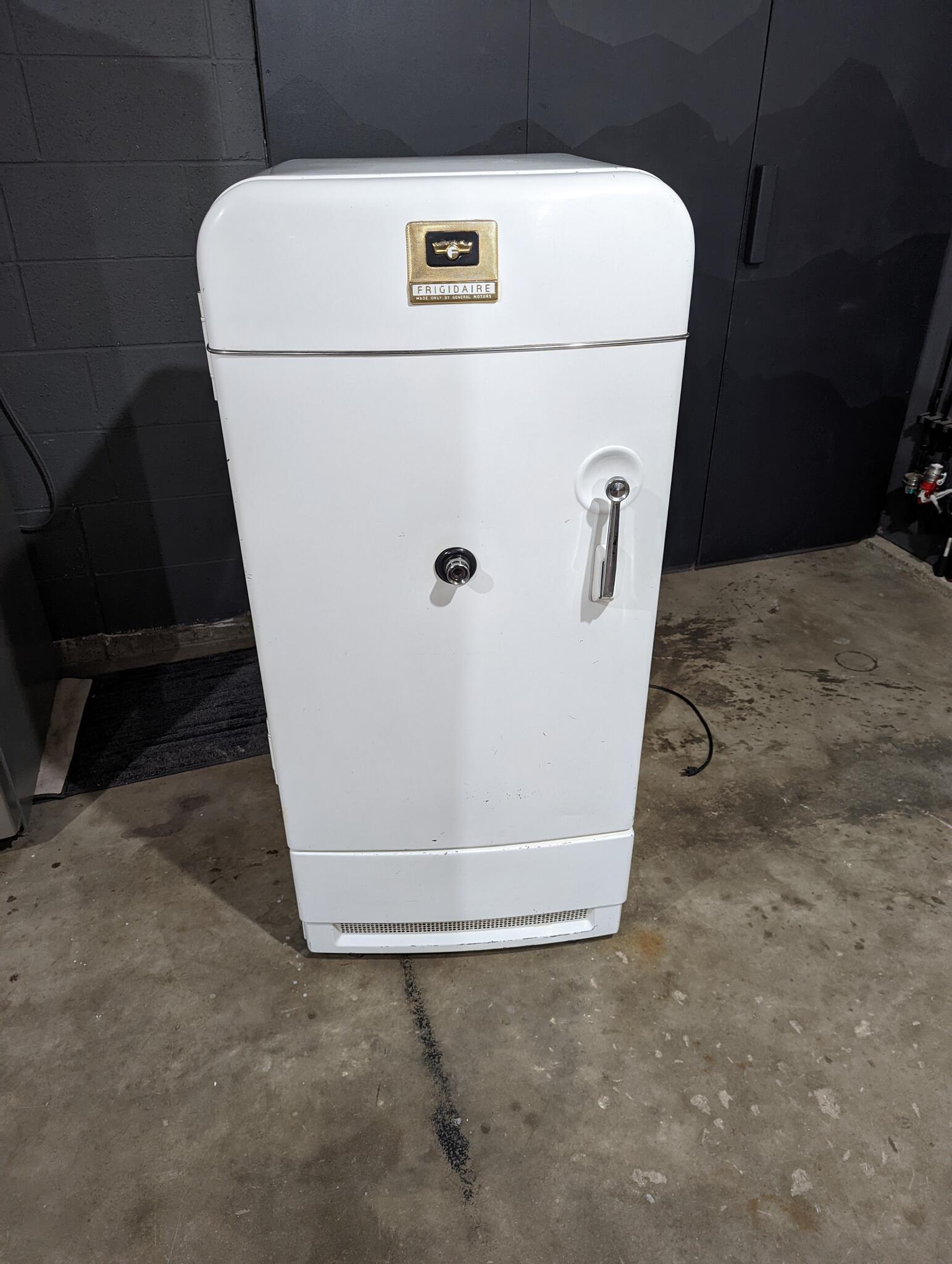 Vintage Refrigerator Kegerator for Free in Morrison, CO | For Sale ...