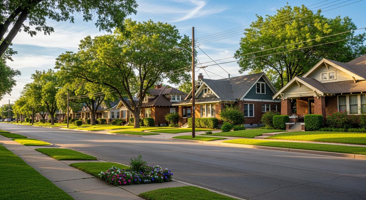Angelo Heights, San Angelo | Everything You Need to Know