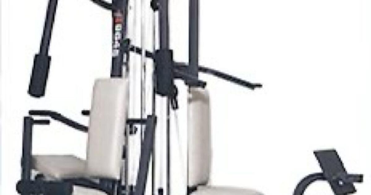Home Gym Weider 9645 for Free in Oldsmar, FL | For Sale & Free — Nextdoor