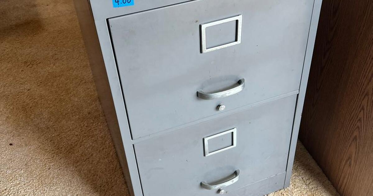 FREE. FILING CABINETS & DESK for Free in Escondido, CA | For Sale ...