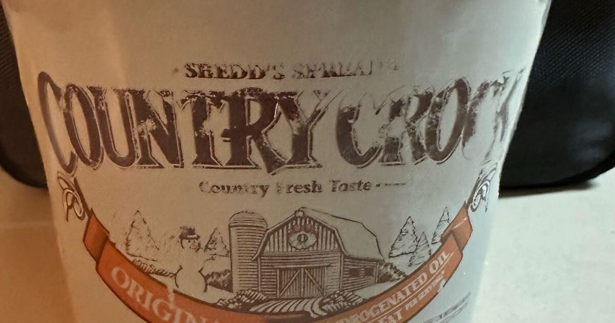 ISO Country Crock round margarine plastic containers in Grapevine, TX ...