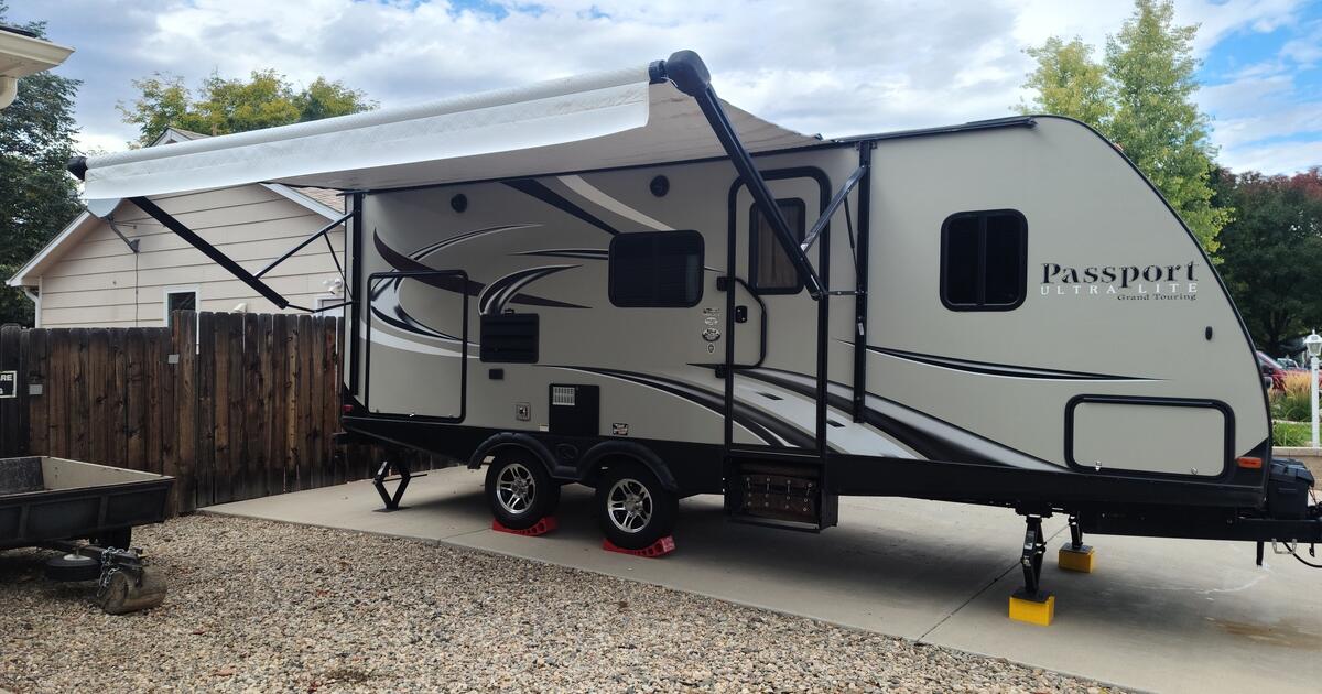 2016 Passport Ultra Light Grand Touring for $17750 in Loveland, CO ...