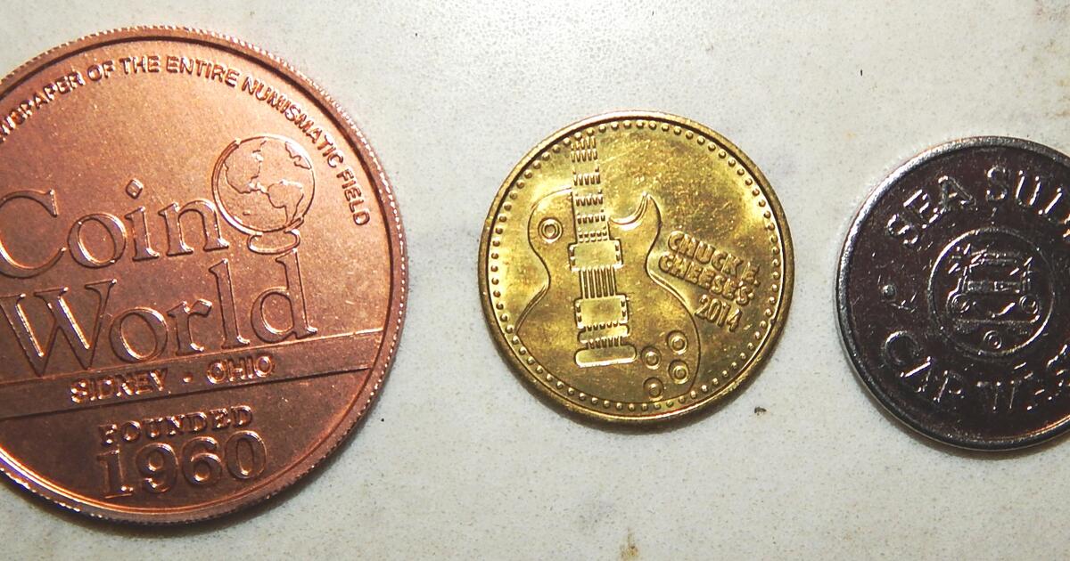 Collector Business Coins for $5 in Seattle, WA | For Sale & Free — Nextdoor