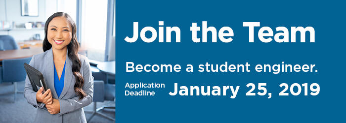 Apply Now: LADWP Student Engineer Program (Los Angeles Department of ...