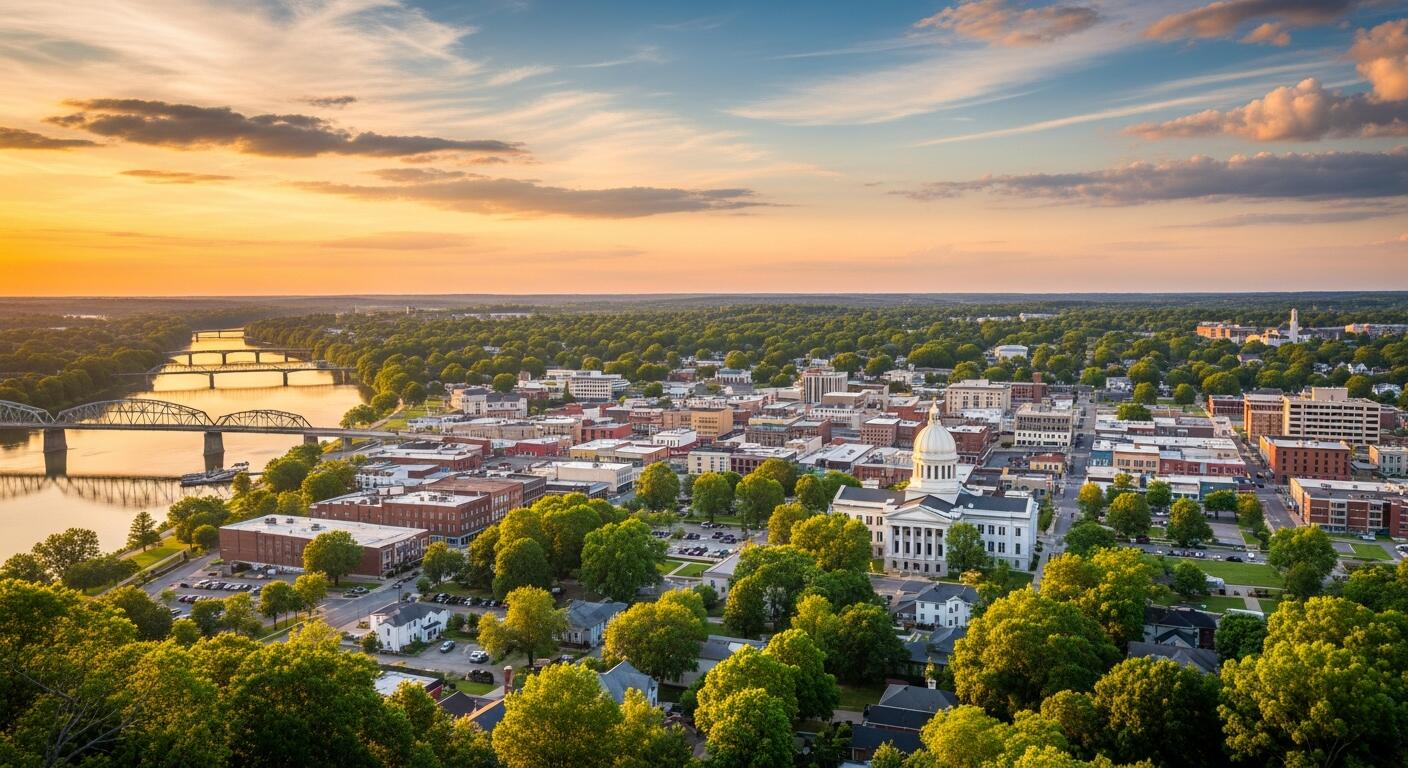 Florence, AL crime rates and safety statistics