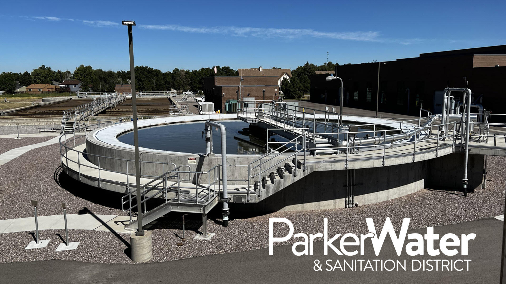 Wastewater Wednesday Step Three – Primary Clarifier: solids known as ...