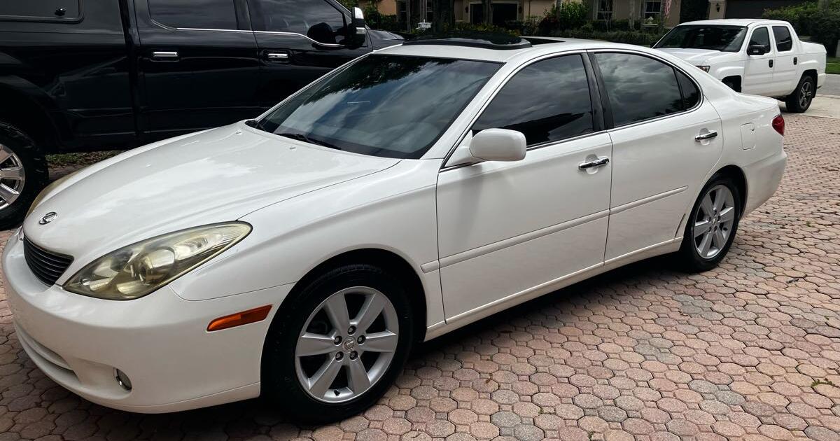 2005 Lexus ES330 for $6700 in Lake Worth, FL | For Sale & Free — Nextdoor