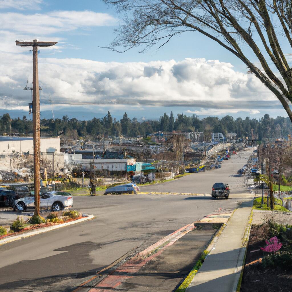Downtown Puyallup, Puyallup | Everything You Need to Know