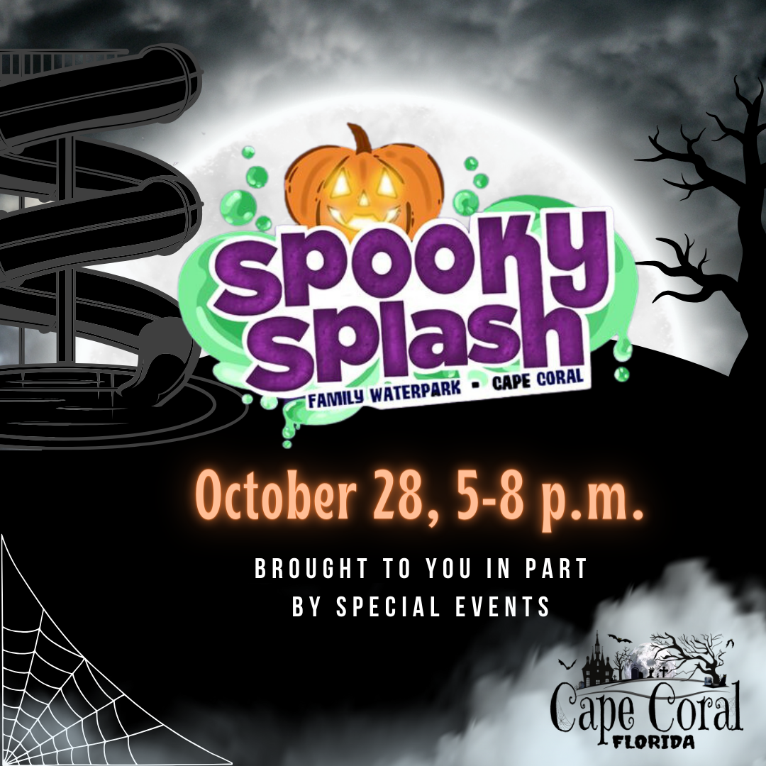 Sun Splash Family Water Park and the City of Cape Coral's Special ...