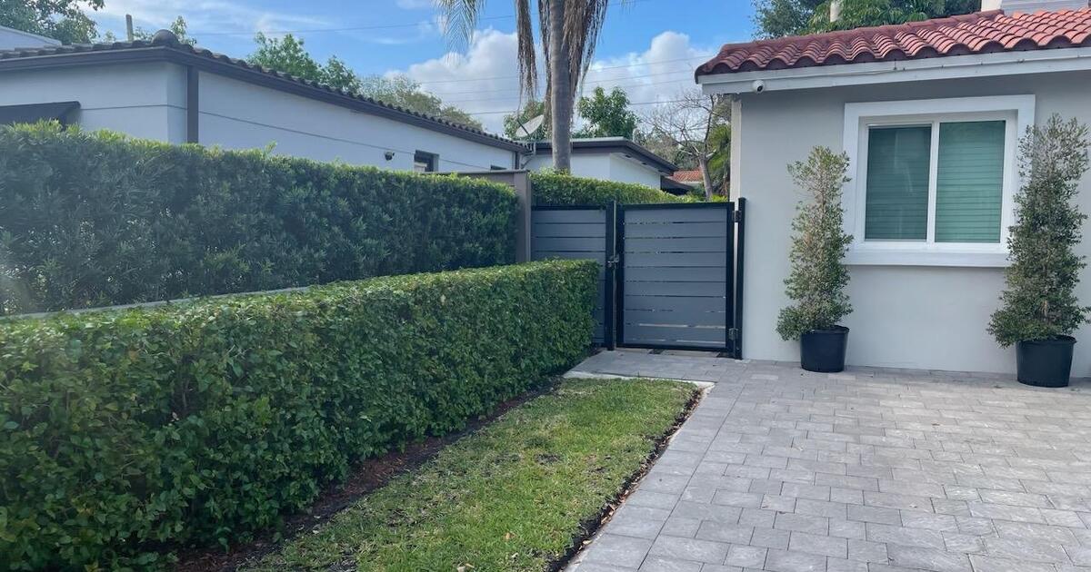 Efficiency for rent starting June 1st 2024 for $1300 in Miami, FL | For ...