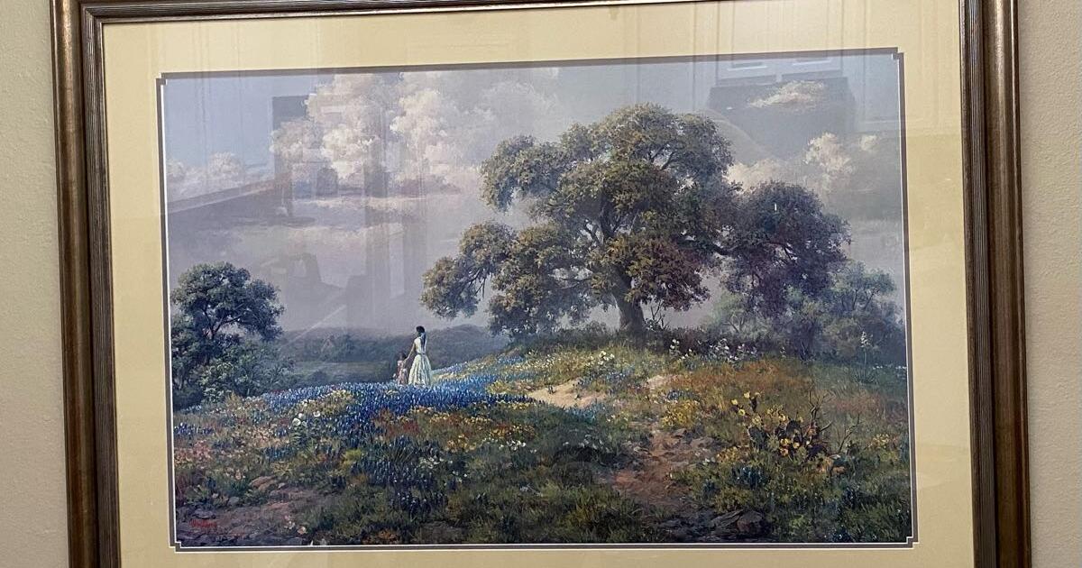 Windberg Hill Country Florescence for $225 in Victoria, TX | For Sale ...