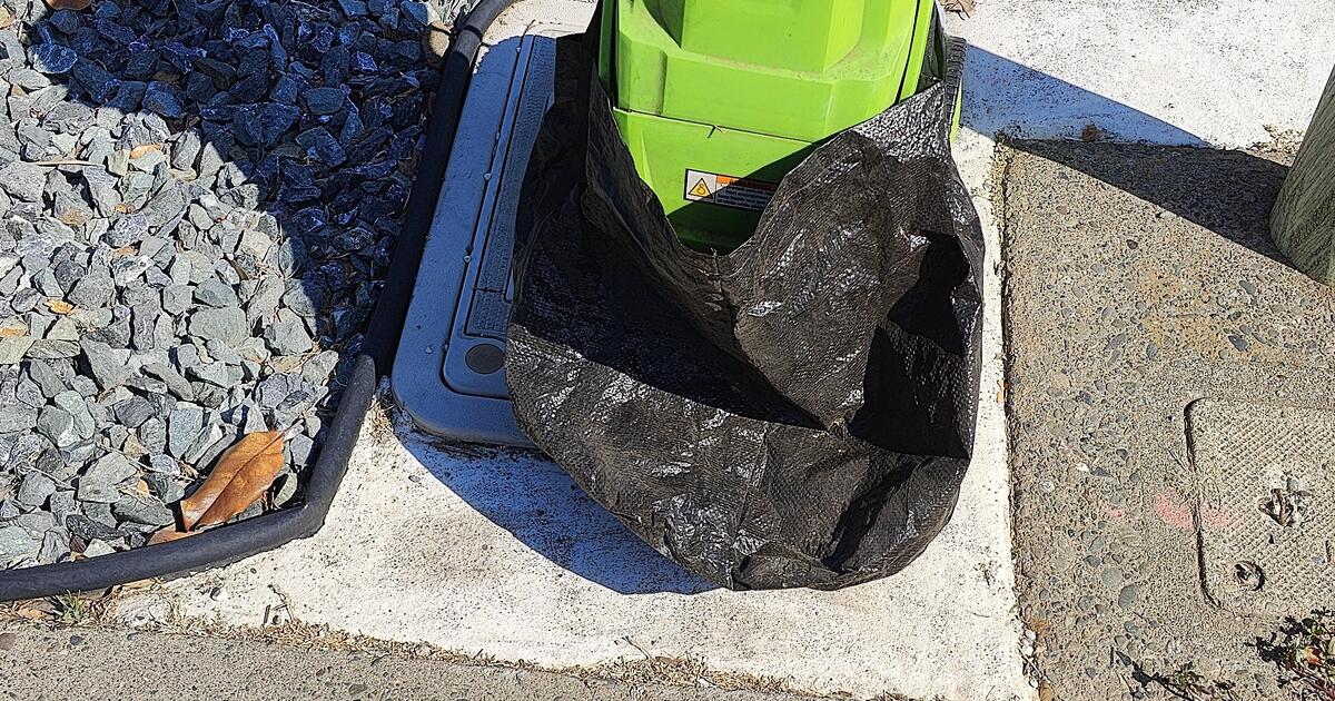 harbor freight chipper/shredder for Free in Shingle Springs, CA | For ...