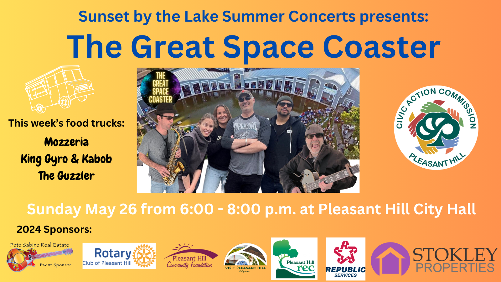 Get ready to blast through the decades this Sunday (May 26) as we take ...