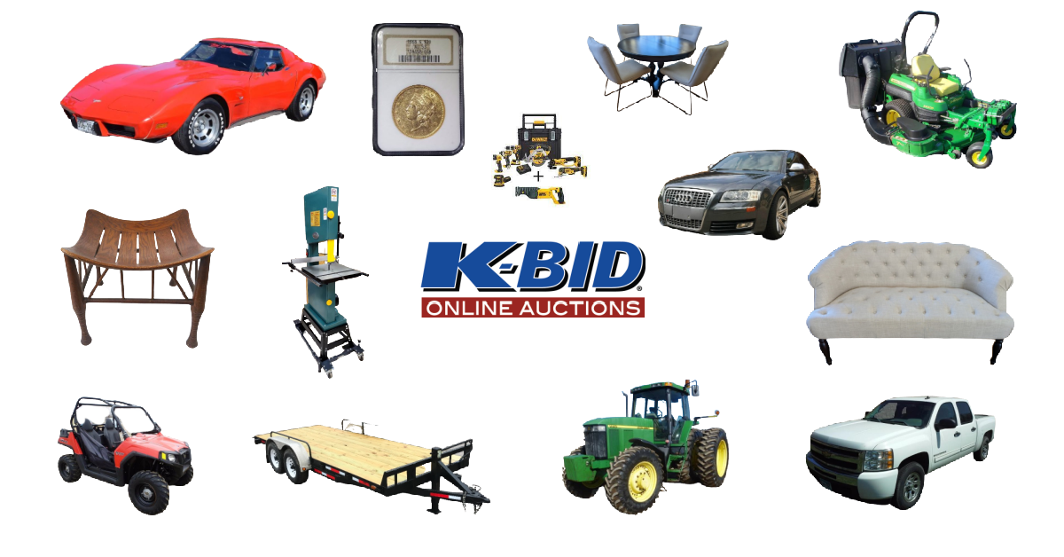 K-Bid Online - Maple Plain, MN - Nextdoor