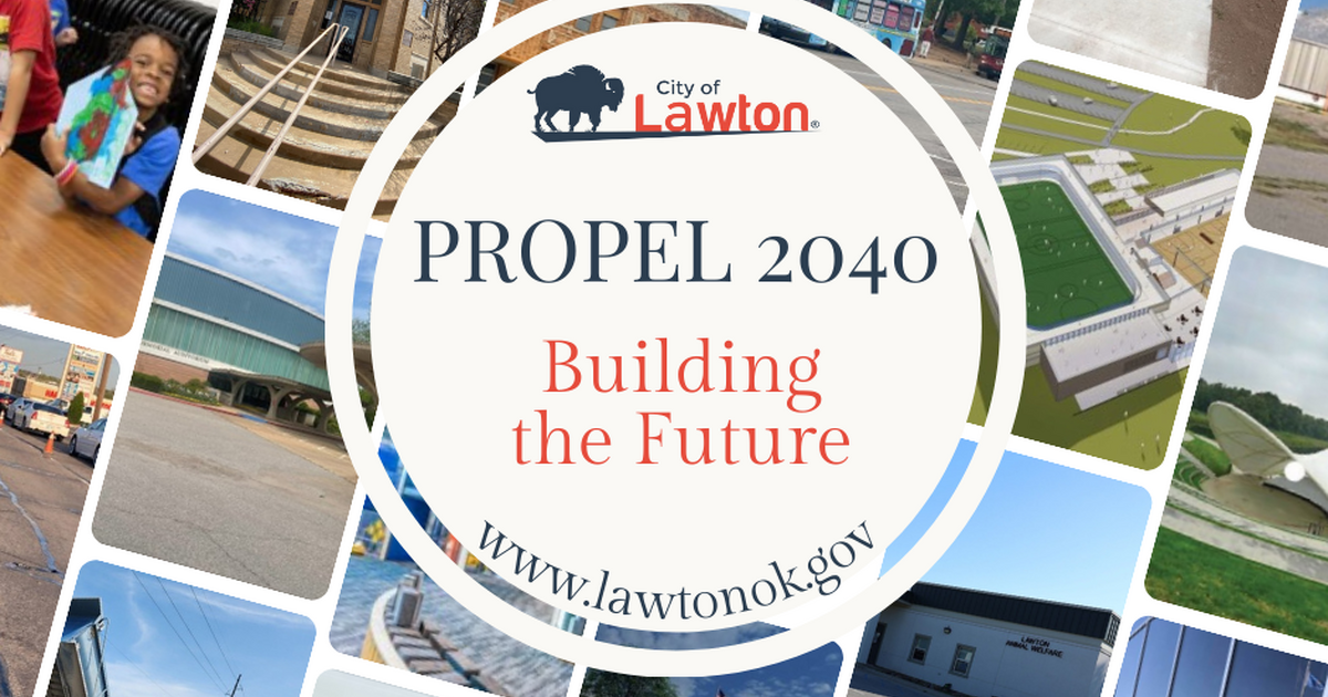 🚀 PROPEL 2040: Building the Future 🚀 — Nextdoor