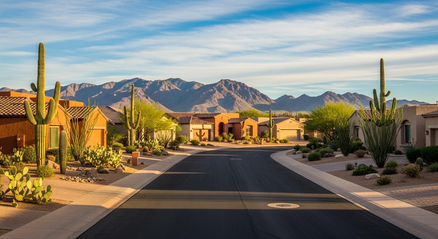 Dixie Mine Circle, Fountain Hills | Everything You Need to Know