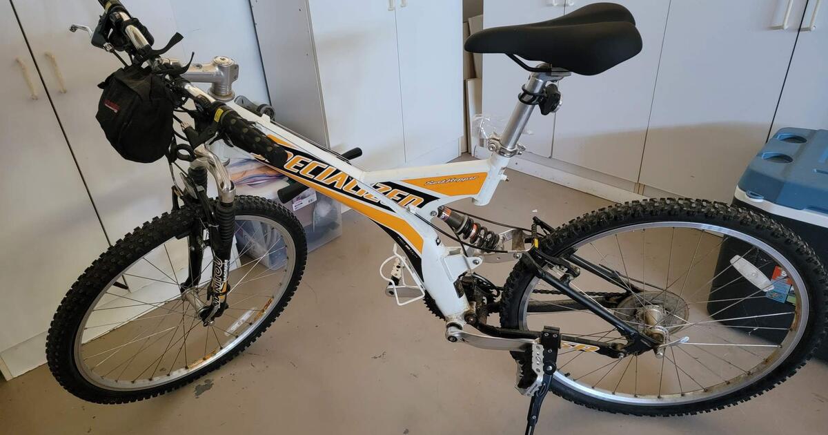 Men's Specializer Rocket Hopper Mountain Bike for $185 in Bradenton, FL ...