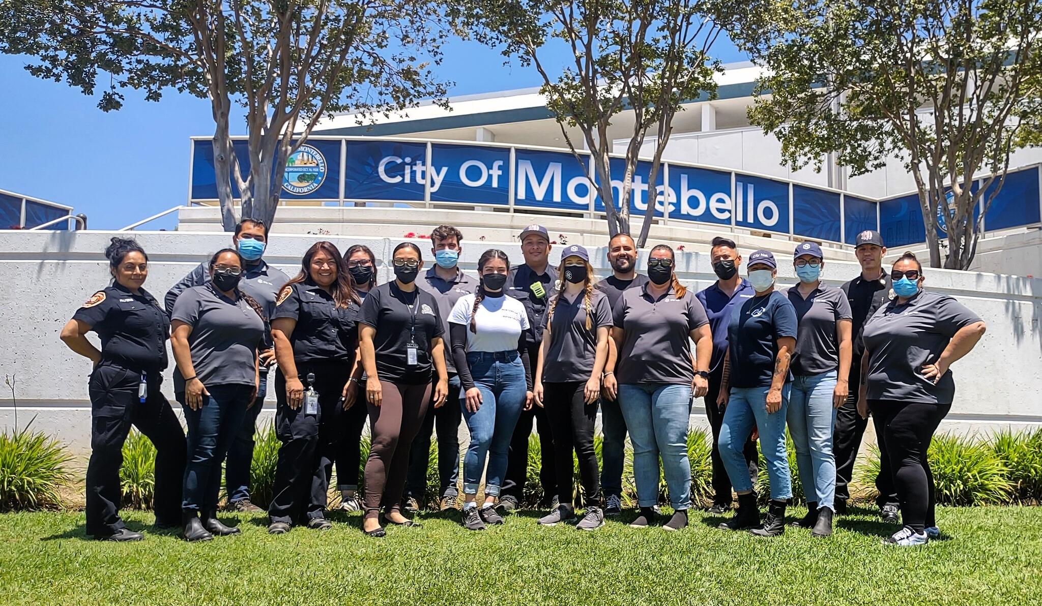 MFD Assists in Two-Day, Homeless Census (City of Montebello) — Nextdoor ...