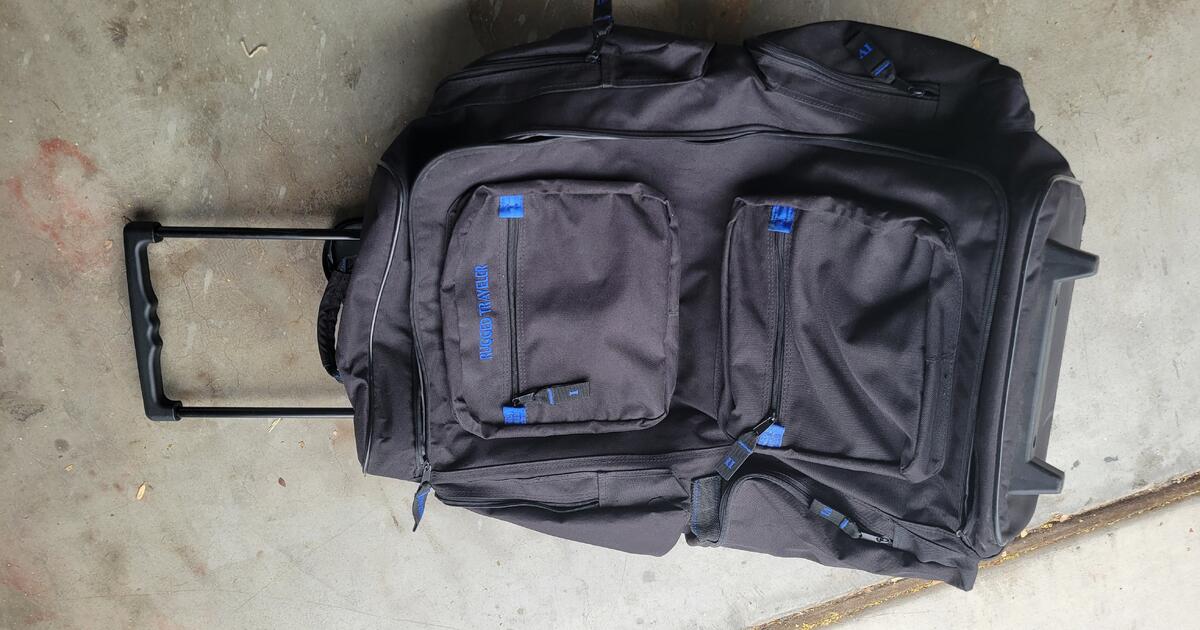 Traveling Bags On Wheels for $5 in Goodyear, AZ | For Sale & Free ...