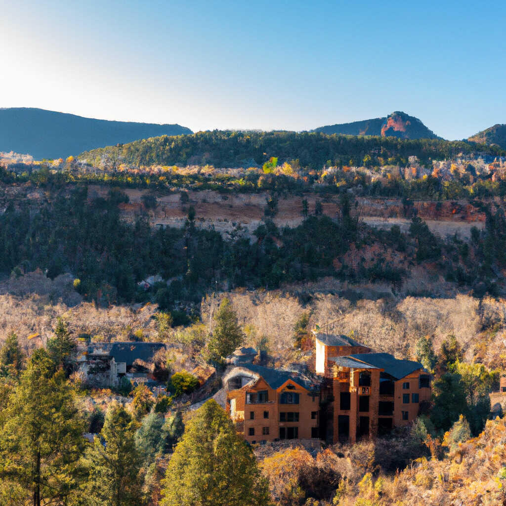 Oak Creek, CO crime rates and safety statistics