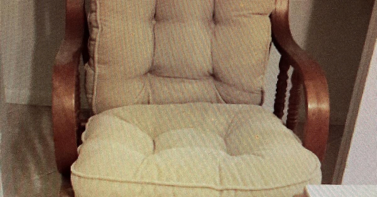 Hardwood "Heirloom Quality" Newport Glider Swivel Rocker for $100 in ...