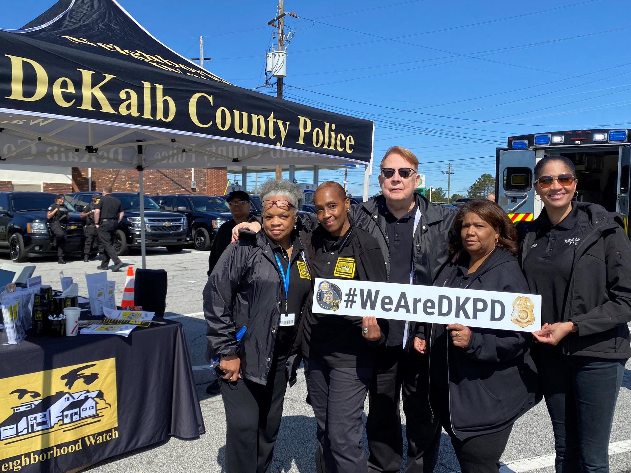 DKPD Safety Fair Photos (DeKalb County Police Department) — Nextdoor ...