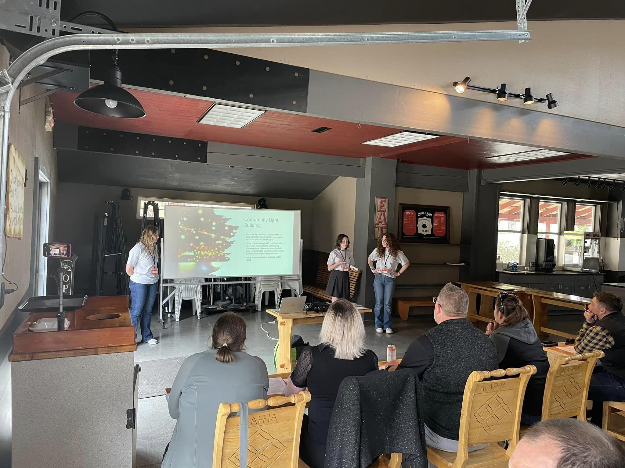 𝐌𝐚𝐲 𝐢𝐬 𝐈𝐧𝐧𝐨𝐯𝐚𝐭𝐢𝐨𝐧 𝐌𝐨𝐧𝐭𝐡 𝐢𝐧 𝐍𝐨𝐫𝐭𝐡 𝐁𝐞𝐧𝐝 and the Empower Youth Network's ...