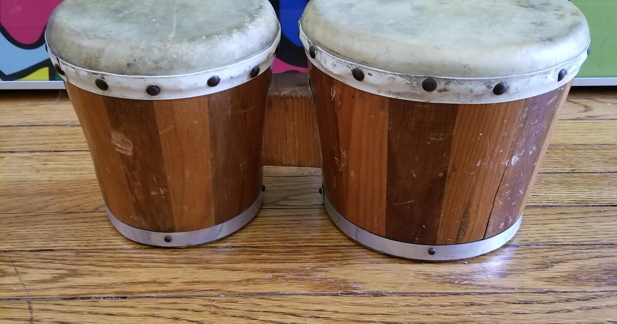 Bongos for $20 in Los Angeles, CA | For Sale & Free — Nextdoor