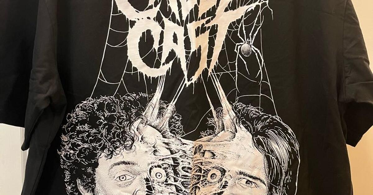 Creepcast Graphic T-Shirt for $25 in Nashville, TN | For Sale & Free ...