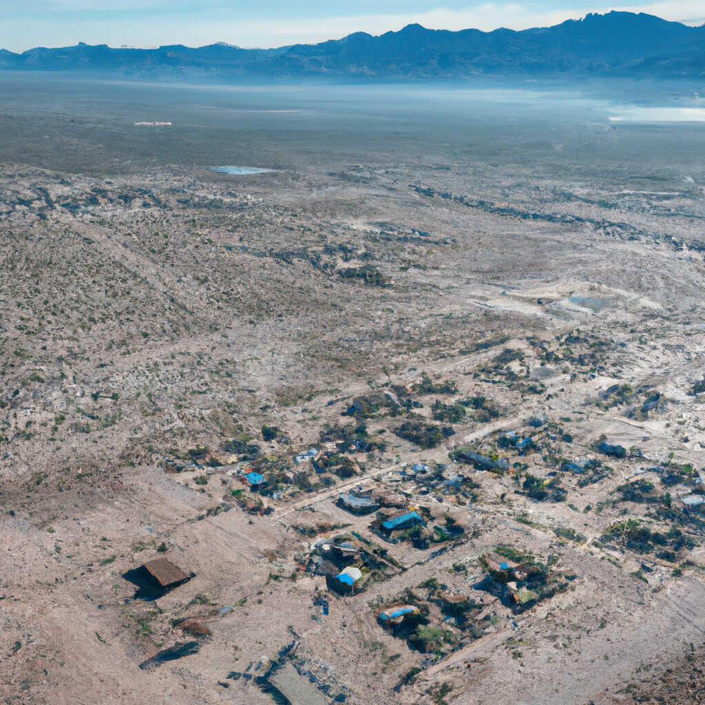 El Mirage, AZ crime rates and safety statistics