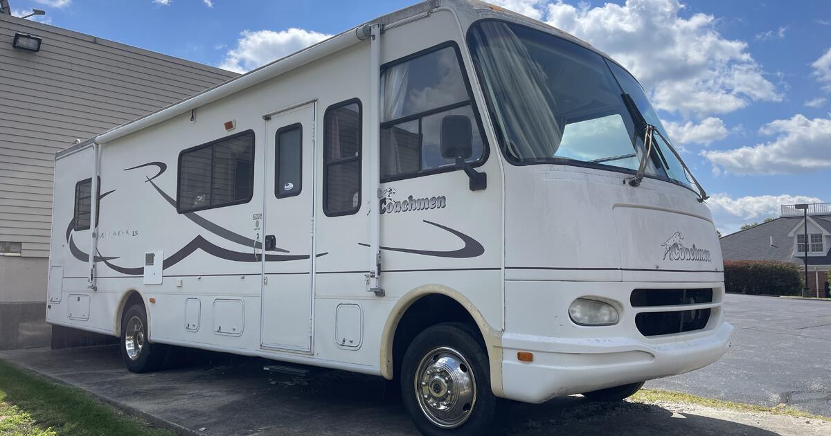 Coachmen RV - 2002 for $12900 in Columbus, OH | For Sale & Free — Nextdoor