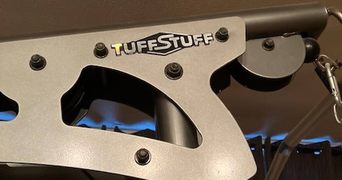 Home Gym - Tuff Stuff AXT-3. for $800 in Baltimore, MD | For Sale ...