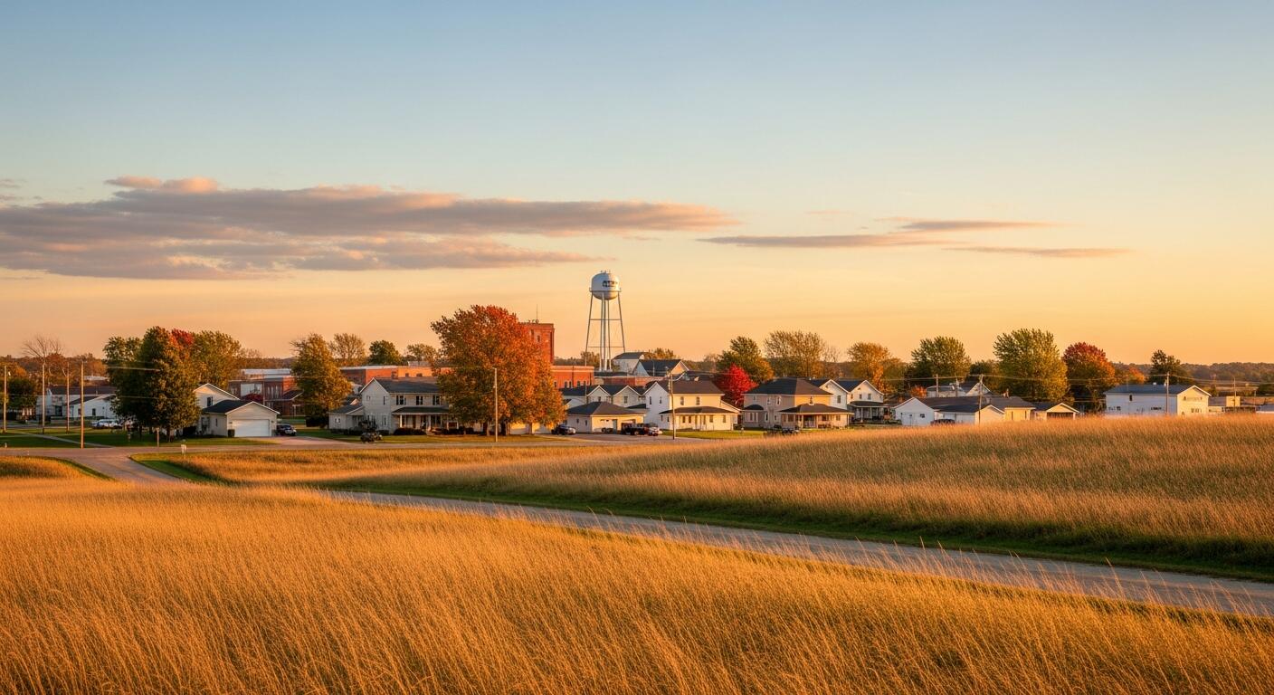 Moweaqua, IL crime rates and safety statistics