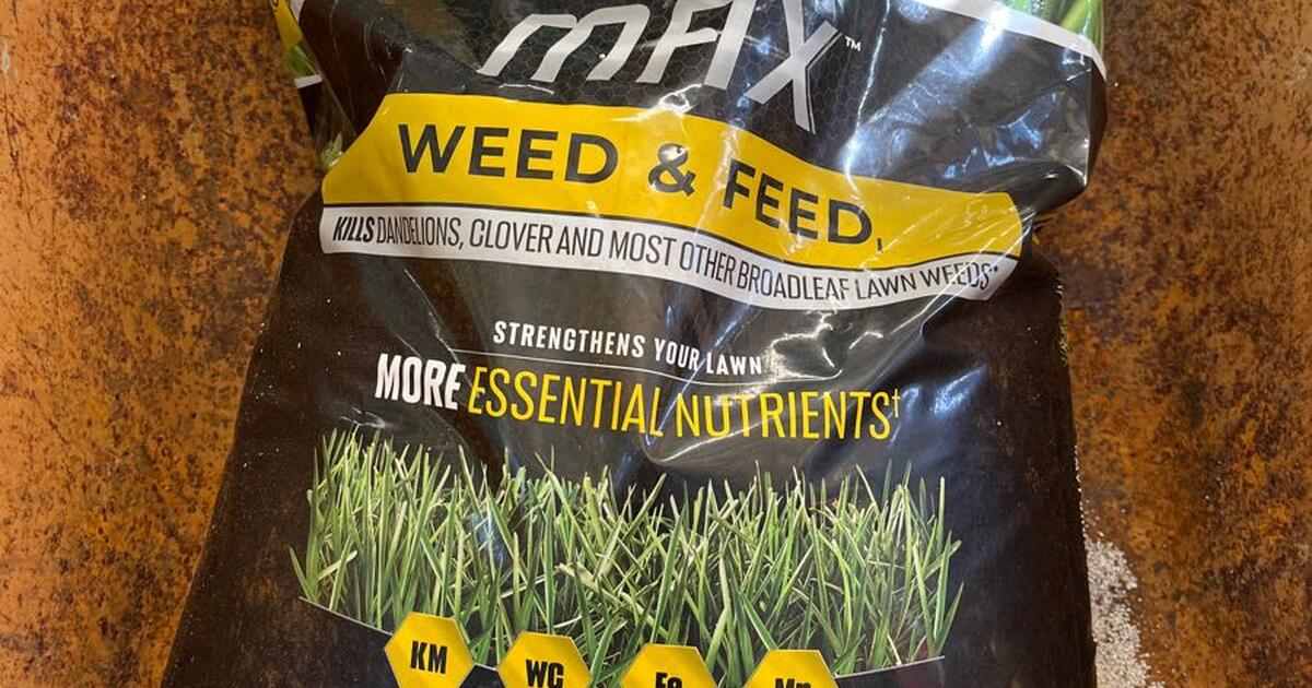 Scotts Max Weed & Feed for Free in Lake Forest Park, WA | For Sale ...