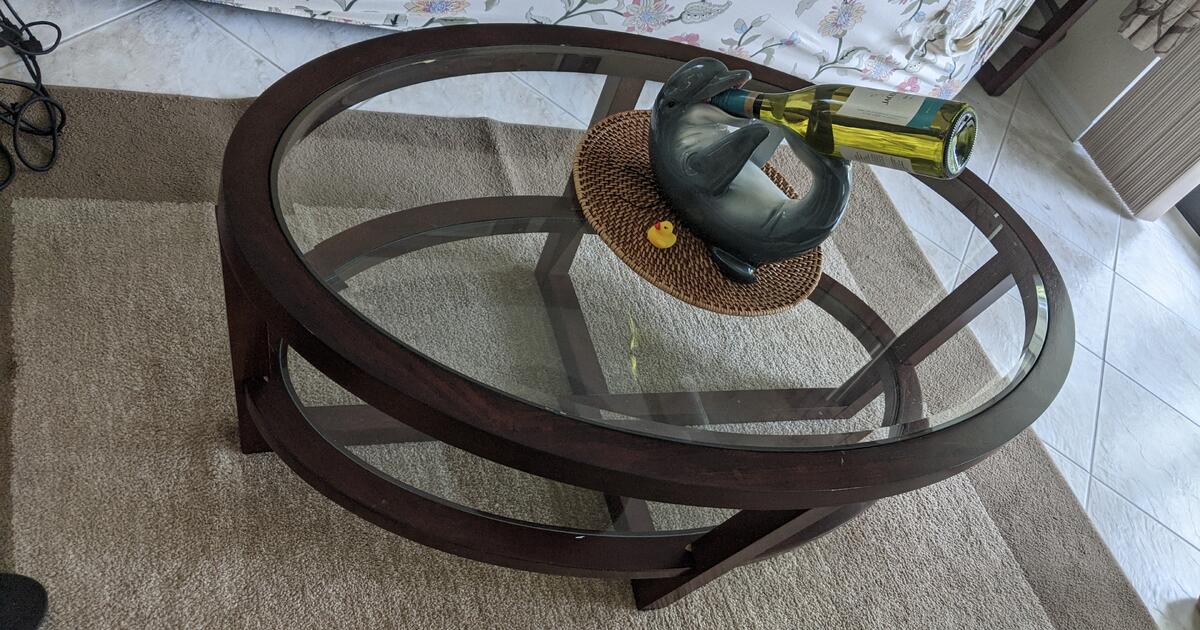 Coffee Table with 2 Matching End Tables for $75 in Naples, FL | For ...