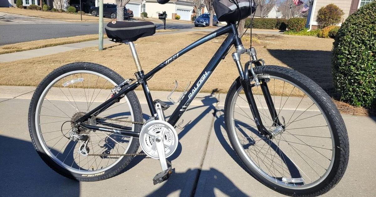 Raleigh 21 Speed Bike like new. for $55 in Fort Mill, SC | For Sale ...