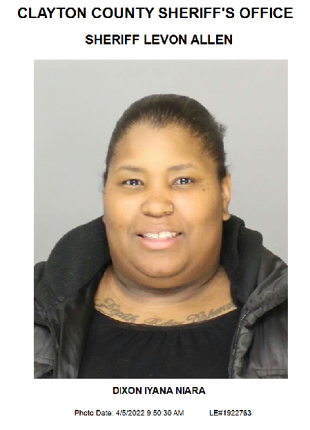 From the Desk of SHERIFF LEVON ALLEN: Another Employee Bites The Dust ...