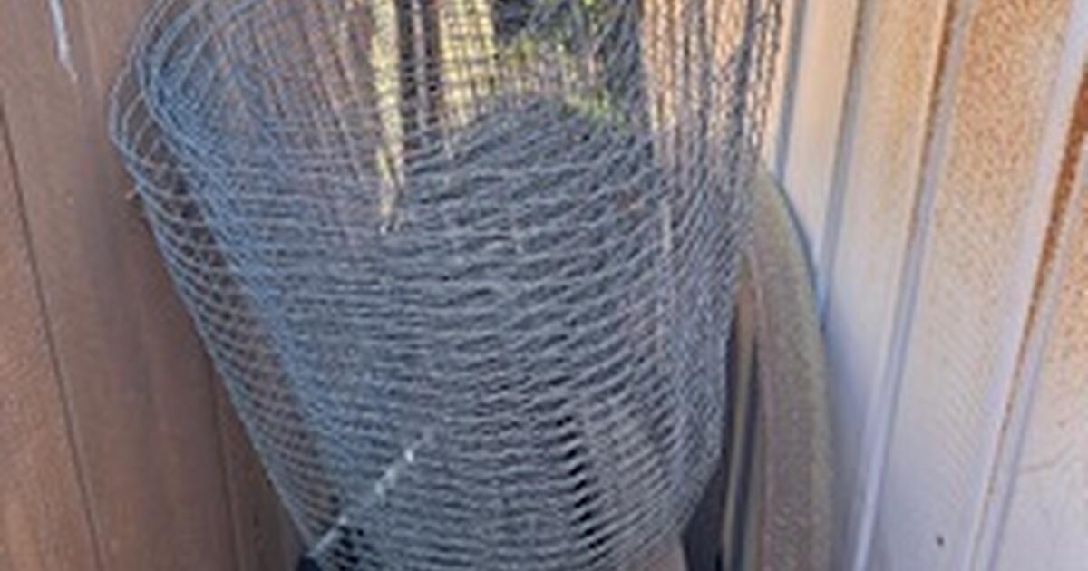 free chicken wire for Free in Goleta, CA | For Sale & Free — Nextdoor