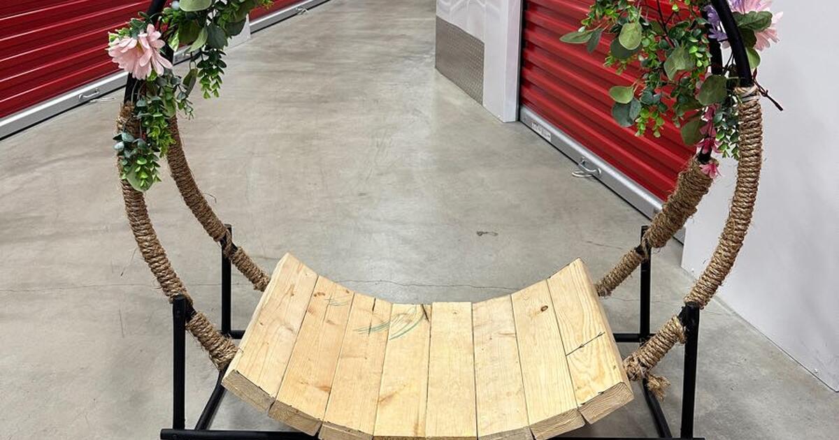 Free Floral Hoop Prop for Free in Santa Clara, CA | For Sale & Free ...