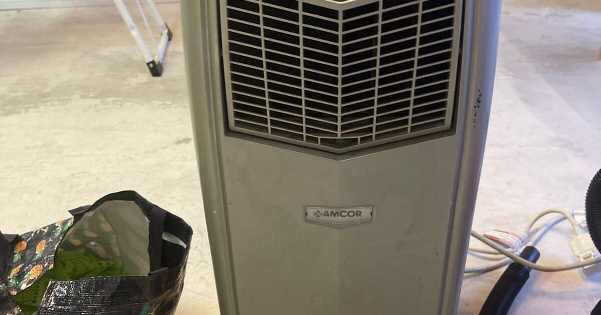 Amcor portable AC unit for Free in Lakewood Ranch, FL | For Sale & Free ...