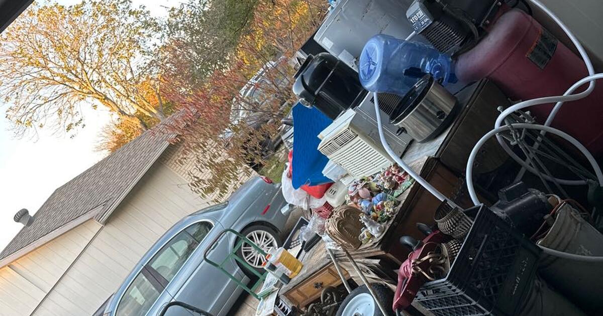 Random stuff for sale some are free for Free in Plano, TX | For Sale ...